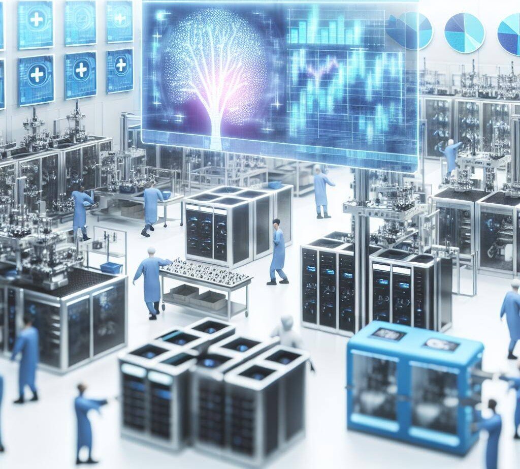 Ai Driven Scheduling Solutions In Demand Driven Production Planettogether